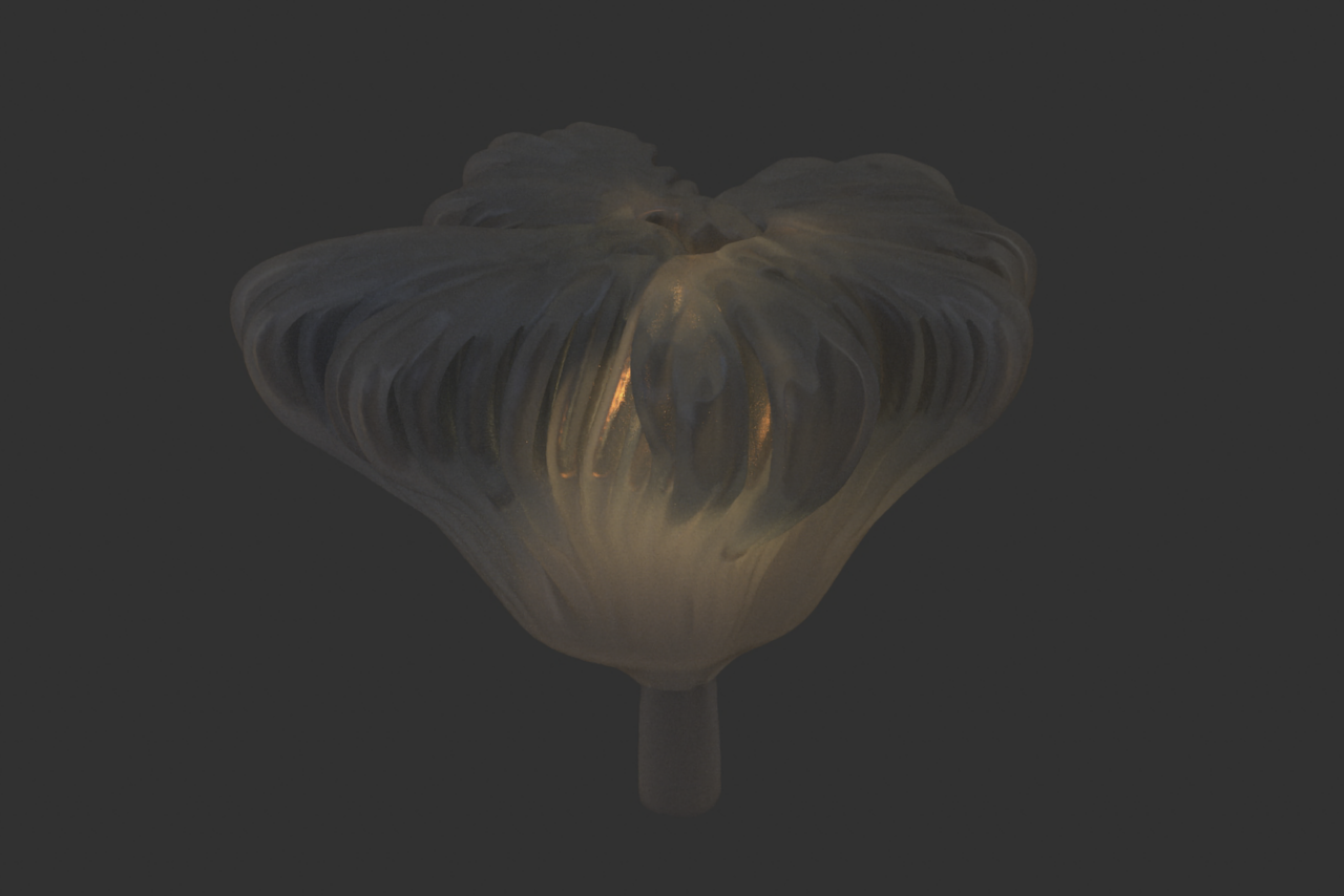 designing in digital contexts — Parametric Flowers – Shuyun Liu