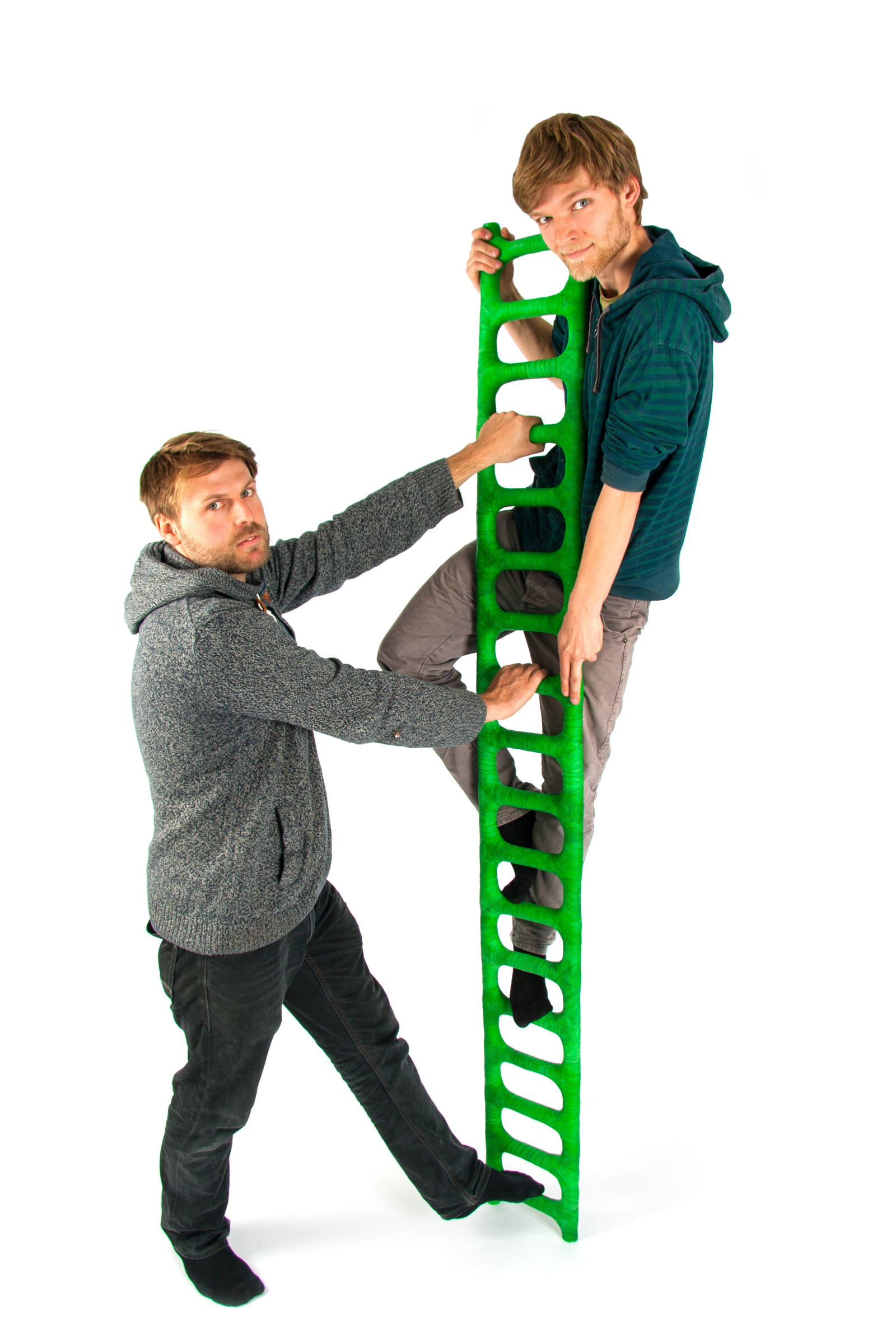 MINIMAL WEIGHT – MAXIMUM HEIGHT – material | technology ...