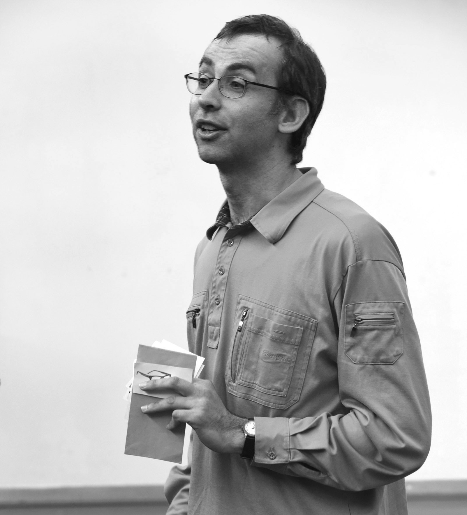 SUSTAINABILITY LECTURE by CONRAD DORER – material | technology ...