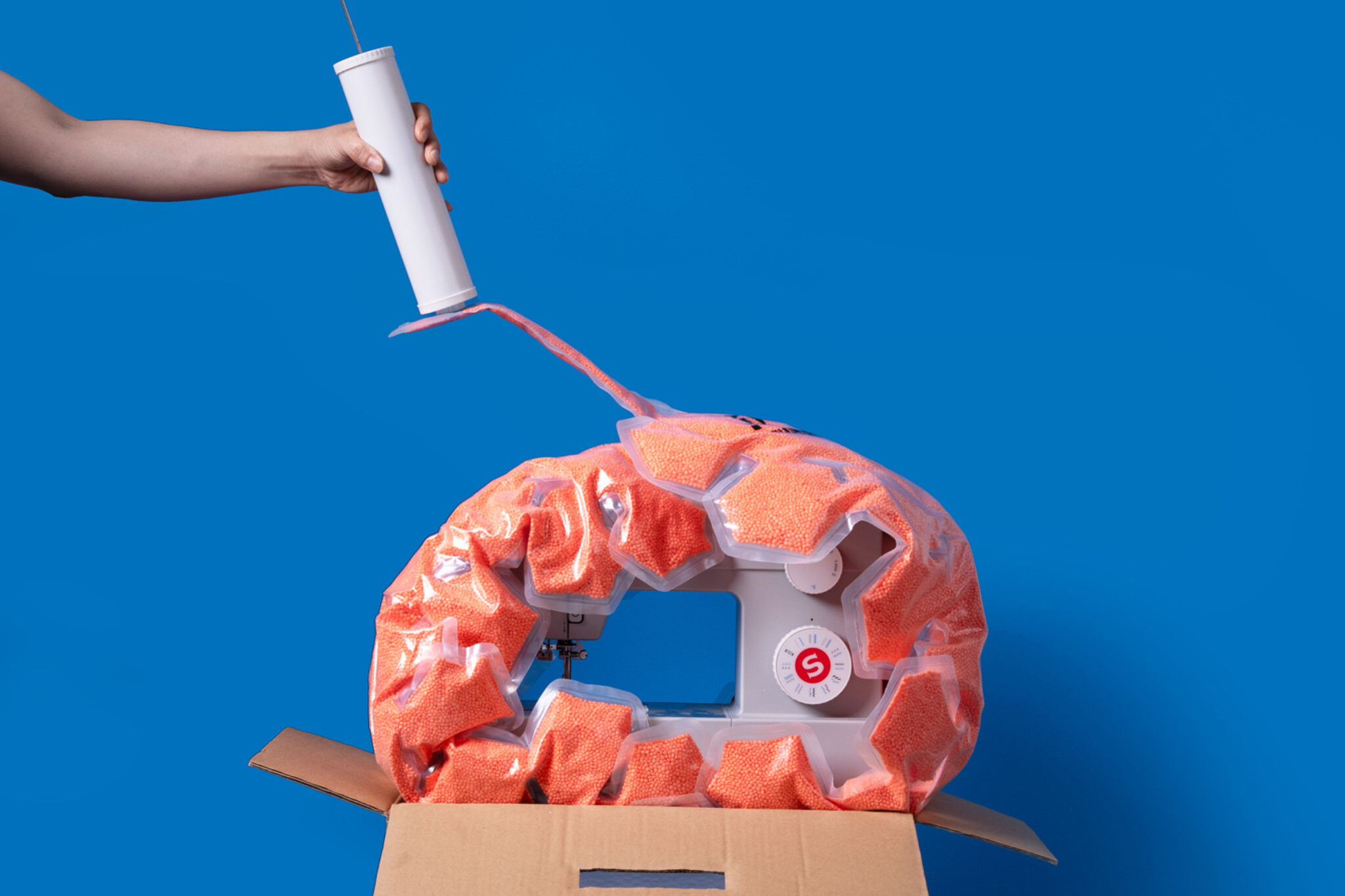 SPRINT: Packing the Arctic – material | technology | sustainability ...