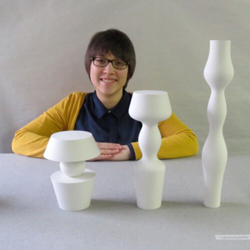 MGÜ 1 - Methodische Gestaltungsübungen Rotationskörper - Grundlagen der ...