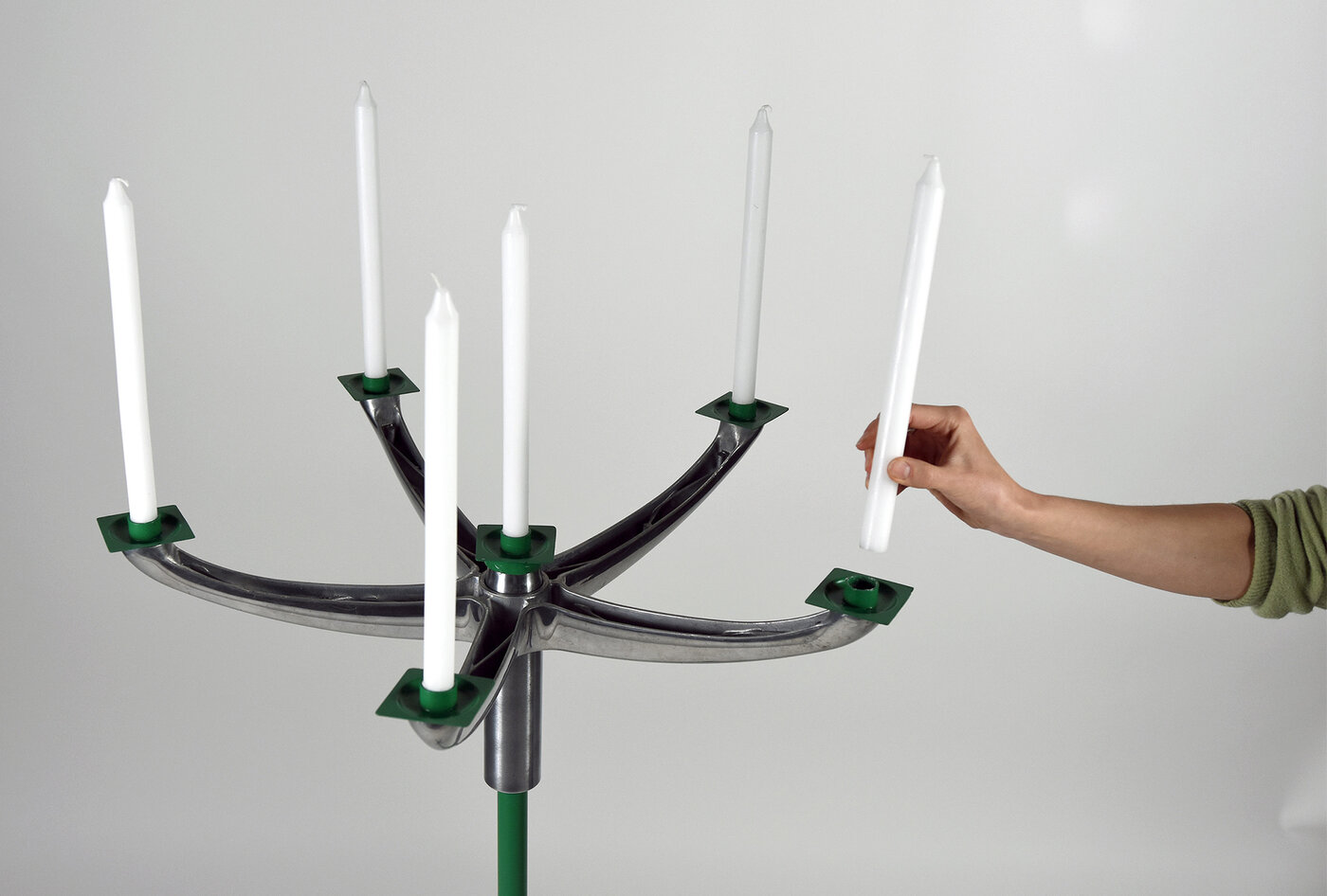 Hack the Flame – Readymades - Burg Giebichenstein Kunsthochschule Halle