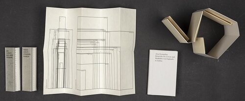 Buchkunst-Absolventin Hyewon Jang erhält Künstlerbuchpreis - Burg Giebichenstein Kunsthochschule ...