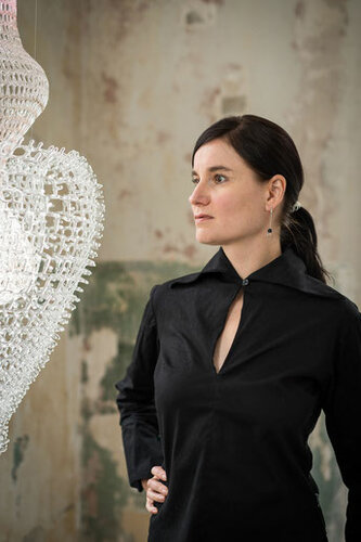 SS 2017 Gastprofessorin Susan Liebold in der FR Keramik-/Glasdesign ...