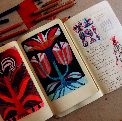 Jour Fixe digital: Jesús Cisneros – Drawings of the invisible world ...