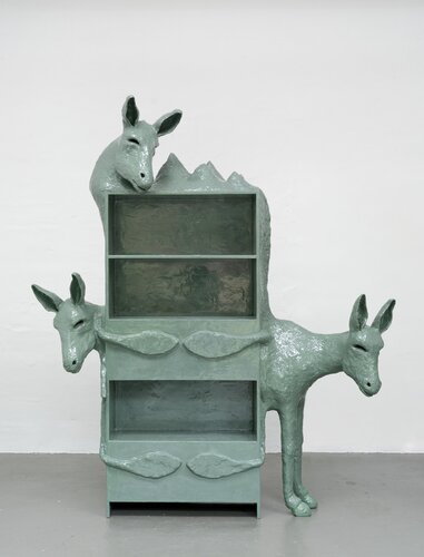 Jour Fixe: Die Künstlerin Nuri Koerfer zu Gast - Burg Giebichenstein Kunsthochschule Halle